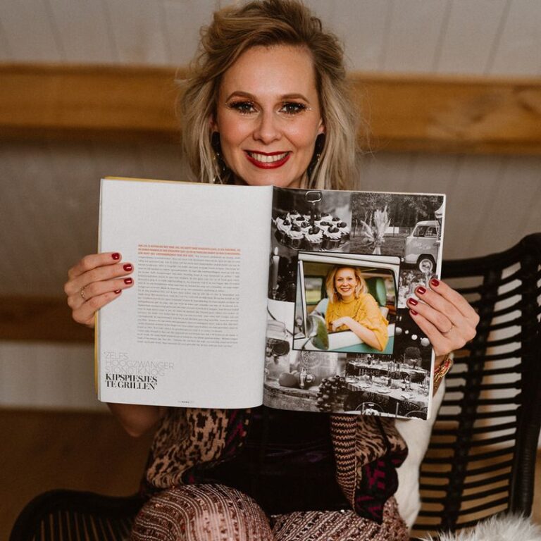 Op zoek naar Unieke Catering op Locatie? | Bus van Zus